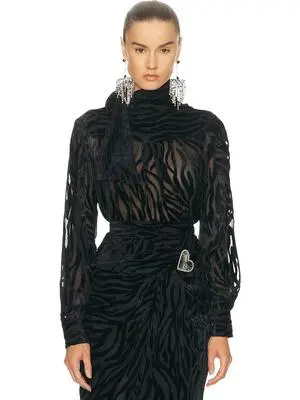 ISABEL MARANT ÉTOILE Geona Top