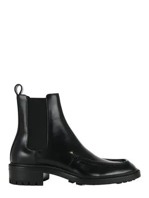 Saint Laurent Joe 25 Chelsea Boot - Black