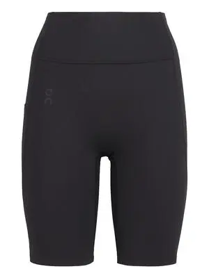 On Studio Short Leggings - Black
