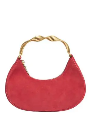 Simkhai Nixi Top-handle Bag - Red