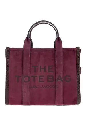 Marc Jacobs Shopper Tote Bag - Burgundy