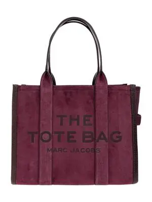 Marc Jacobs Shopper ‘the Tote Bag - Burgundy