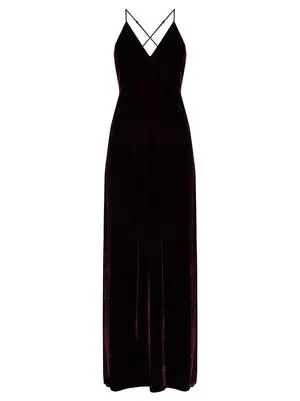 FORTE_FORTE Forte_forte Velvet Maxi Slip Dress