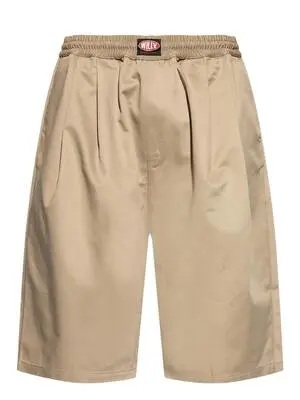 WILLY CHAVARRIA Orale Shorts - Beige