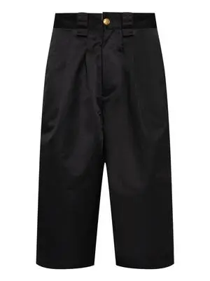 WILLY CHAVARRIA Borracho Shorts - Black