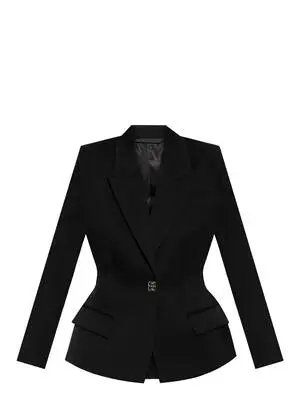 Givenchy Wool Blazer - Black