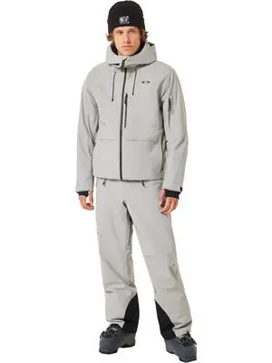 Oakley Canopy Insulated Jacket - Cement