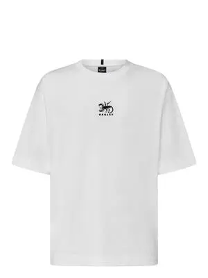 Oakley Futurescape Scorpio Tee - White