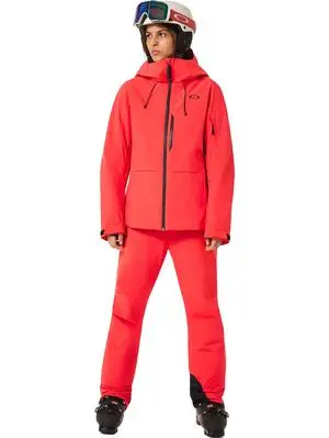 Oakley Insulated Jacket Red