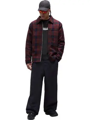 Oakley Off-slope Overshirt - Red