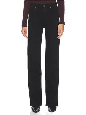 Citizens Of Humanity Annina Straight Leg Jeans Starless