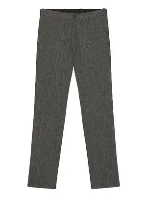 Vince Owen Trouser - Medium Heather Grey