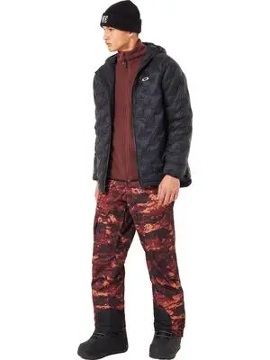 Oakley Drift O-puff Jacket - Black