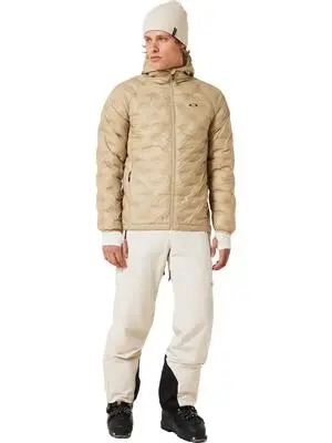 Oakley Drift O-puff Jacket - Pebble