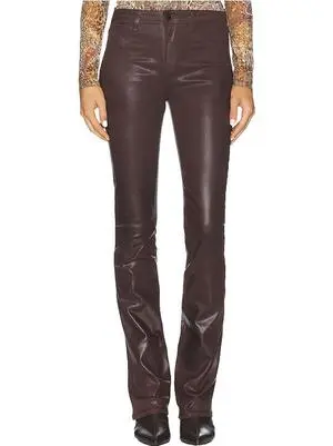 L'Agence Selma Sleek Baby Bootcut - Chocolate Coated