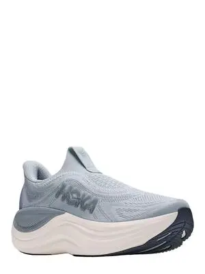 HOKA® Skyward Laceless Recovery Sneakers Mineral Blue/washed Blue