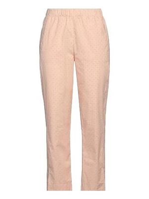 JIJIL Tapered High-waisted Pants - Blush