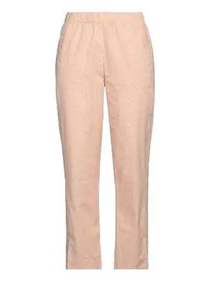 JIJIL Tapered High-waisted Pants - Pink