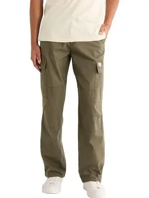 Rvca Dayshift Cargo Pants Fatigue