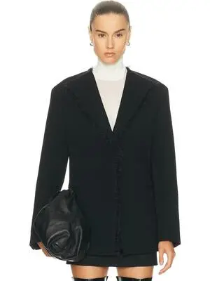 JIL SANDER Jil Sander Single Breasted Jacket