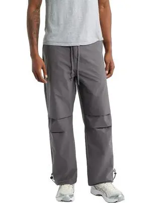 SANTO STUDIO Alto Bungee Pants - Grey