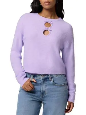 FLORENCE BY MILLS Baby Bow Pullover - Millie Lavender