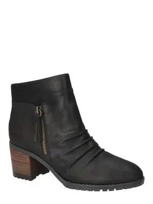 BELLA VITA Janita Bootie - Black