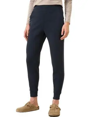 PACT Organic Cotton Joggers - Midnight Blue
