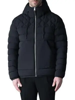 Mackage Bergen Recycled Down Jacket Black