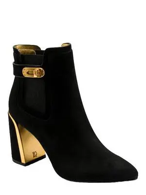 Donna Karan New York Raine Chelsea Boot - Black