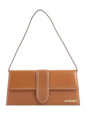 Jacquemus Jacquemus Le Bambino Long Shoulder Bag Light Brown 2 811