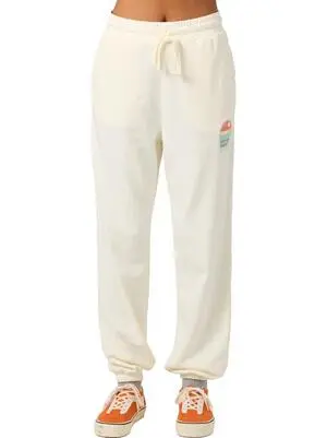 O'Neill Weekends Sweatpants - Winter White