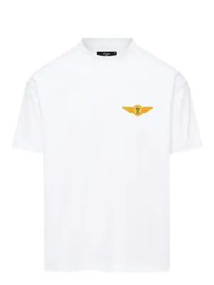 EASTSIDE GOLF Eastside Air Logo Patch Graphic T-shirt