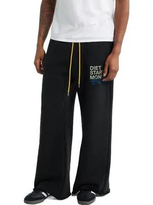 DIET STARTS MONDAY Dsmla Sweatpants