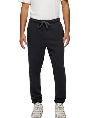 Prana Fleece Sweatpants - Black