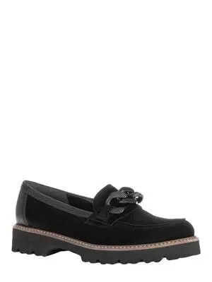 GABOR Chain Bit Loafer