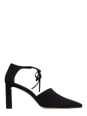 Bernardo Siena Pump - Black