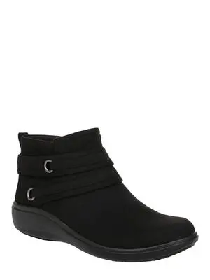 LIFESTRIDE Brave Ankle Boot - Black