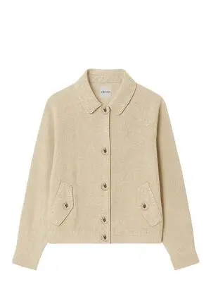 VIR VITA Béatrice Jacket - Beige