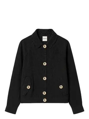 VIR VITA Béatrice Jacket - Black
