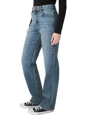 MOD/AM Winona Relaxed Tapered Jeans - Canyon