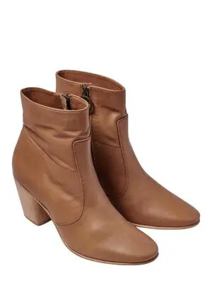Beek Catbird Bootie - Tan