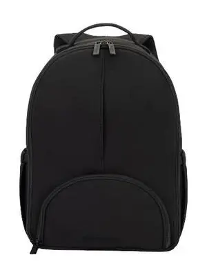 PARKER BABY CO. Drift Neoprene Lite Diaper Backpack - Black