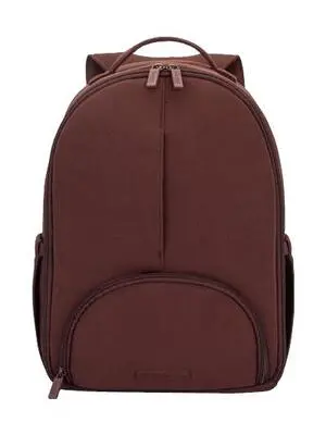 PARKER BABY CO. Drift Neoprene Lite Diaper Backpack - Raisin