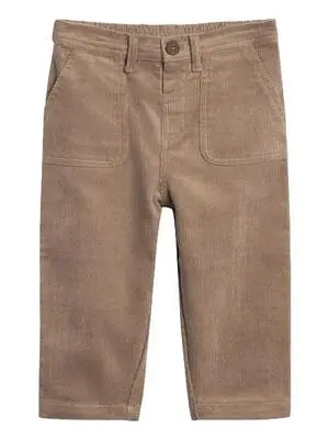 KENDI Anders Corduroy Pant Taupe
