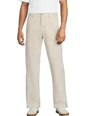 LANDS' END Carpenter Pants - Undyed Natural