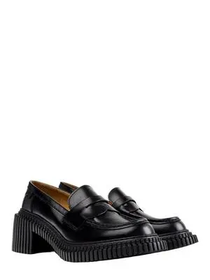 Camper Pix London Loafer - Black