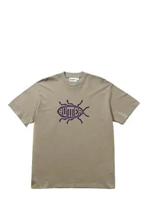 BUTTER GOODS Roach Graphic T-shirt - Stone