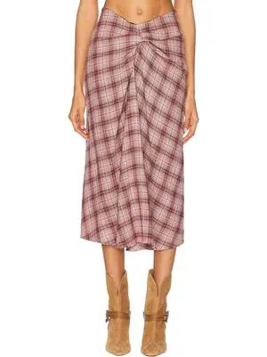 ISABEL MARANT Isabel Marant Etoile Nicole Skirt