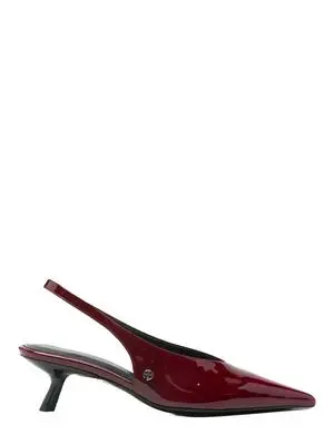 ANINE BING Hilda Pumps - Red